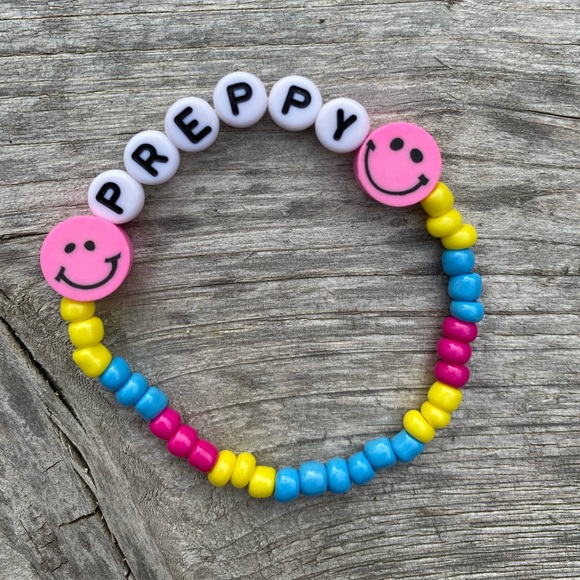 Other | Preppy Friendship Bracelet | Poshmark